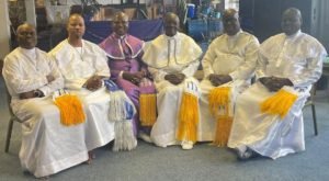Introduction to the Celestial Church of Christ (CCC)
